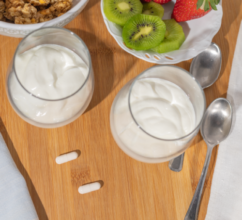 Adult Probiotics with Prebiotics - Intelligent Labs