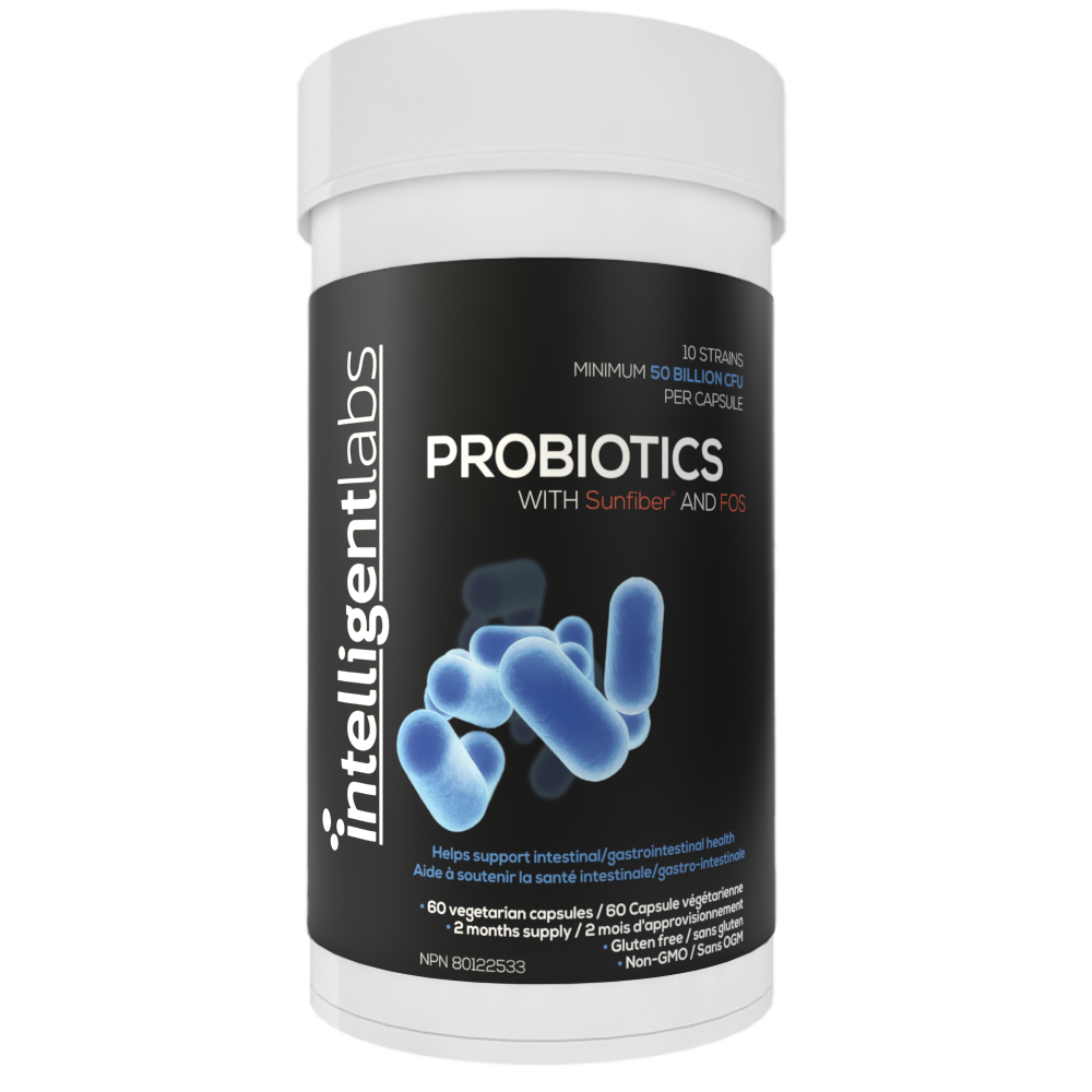 Probiotics and Prebiotics for the Whole Family - Intelligent Labs