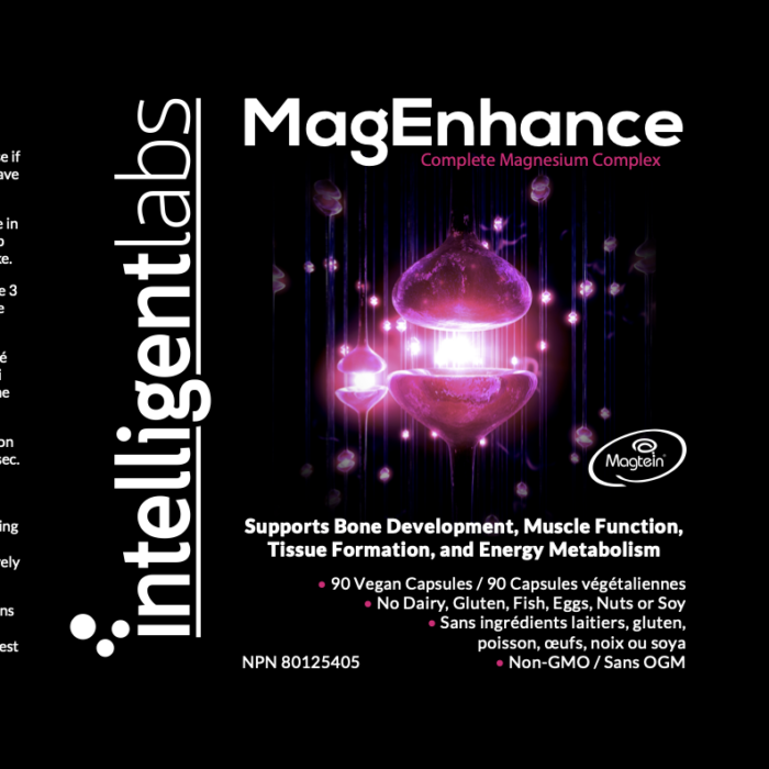 Magenhance Magnesium Complex - Intelligent Labs