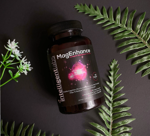 Magenhance Magnesium Complex - Intelligent Labs