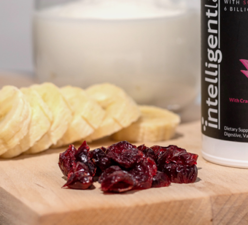 Women's Probiotics with Prebiotics - Intelligent Labs