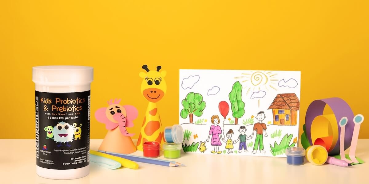 Probiotics for Kids: A Complete Guide for Parents - Intelligent Labs