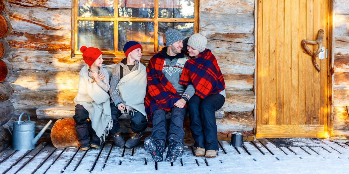Winter Safety Tips For Your Family and Home - Intelligent Labs